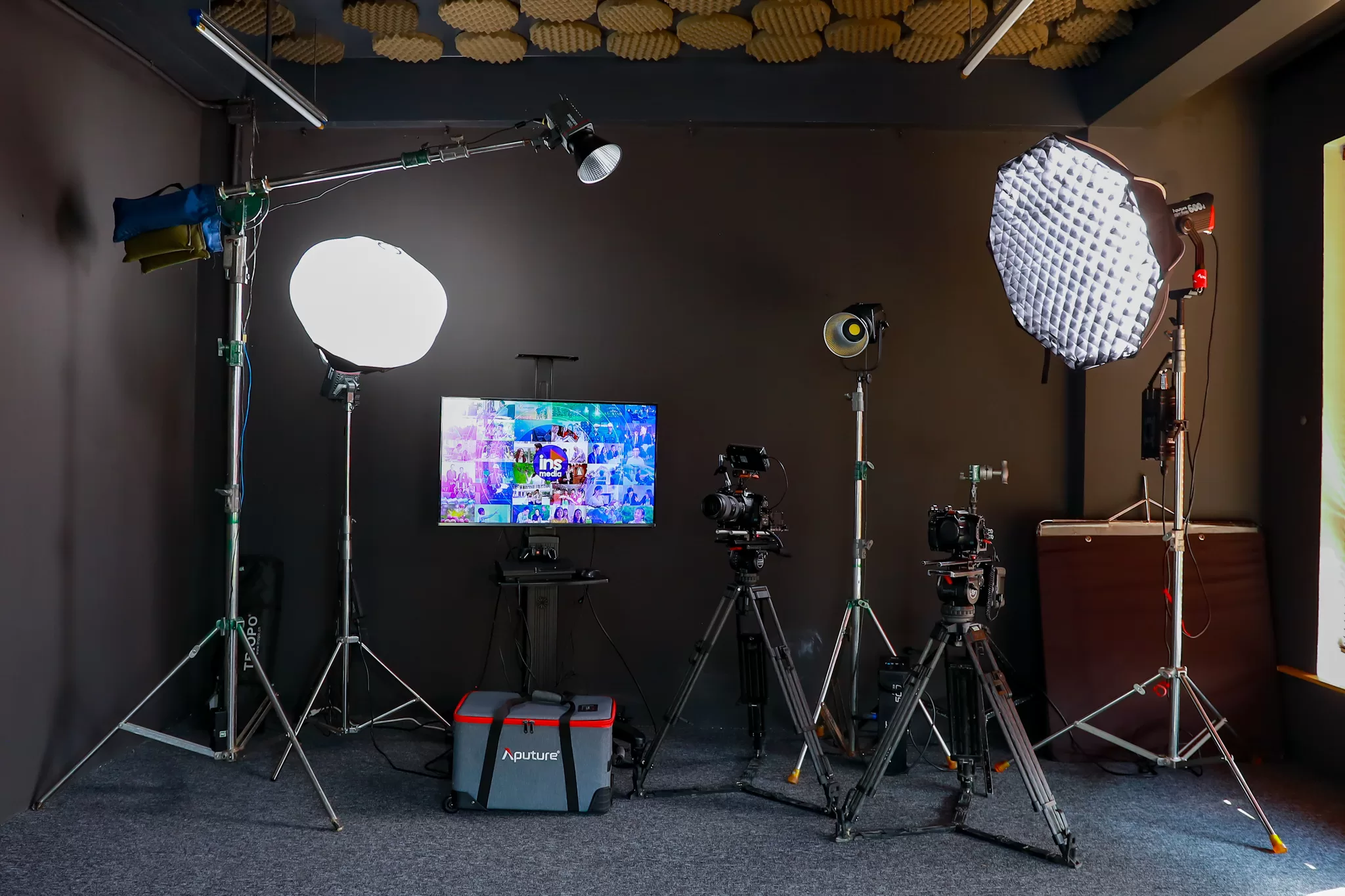 INS STUDIO – INS Media